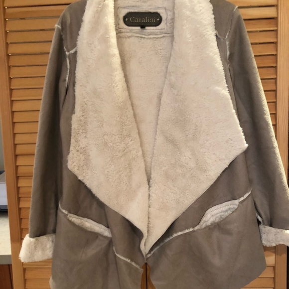 Cavalini | Jackets & Coats | Nwot | Poshmark